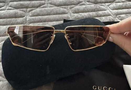 Солнцезащитные очки женские Gucci оригинал