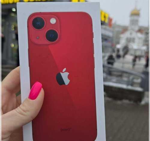 iPhone 13 mini, 512 ГБ