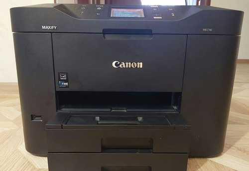 Мфу canon MB2740