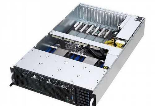 Серверная платформа Asus ESC8000 G3 581052