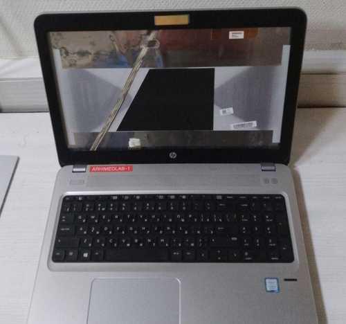 HP probook 450 G4 по запчастям