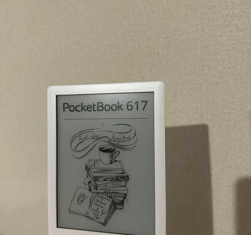 Электронная книга pocketbook