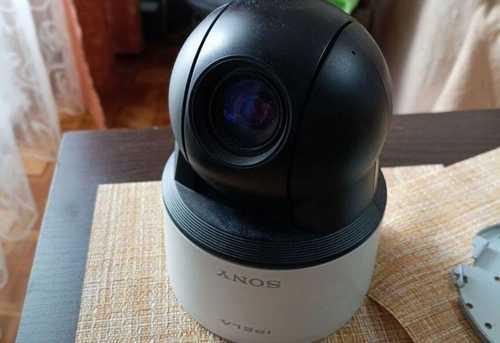 Камера видеонаблюдения sony ipela snc-ep521