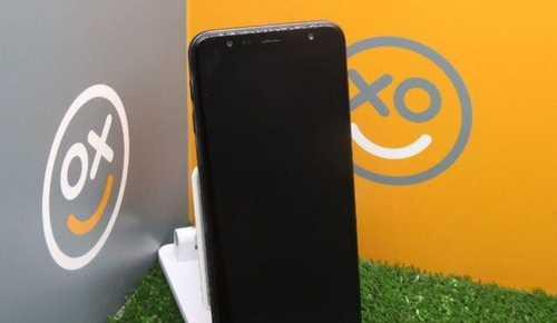 Samsung J610F/DS Galaxy J6 Plus 32Gb (2018) Black