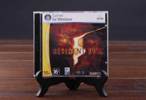 PC Resident Evil 5 1C RUS