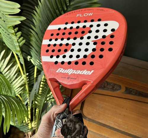 Ракетка для падела Bullpadel Flow Woman