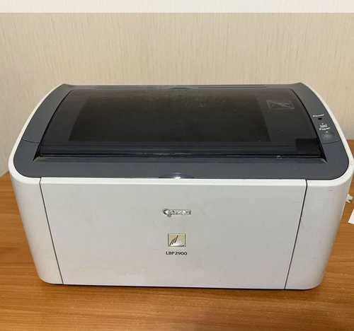 Принтер Canon lbp 2900