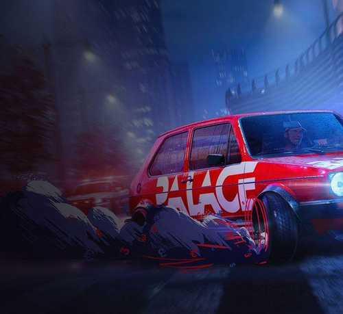 Need For Speed Unbound Palace Edition Festima Ru