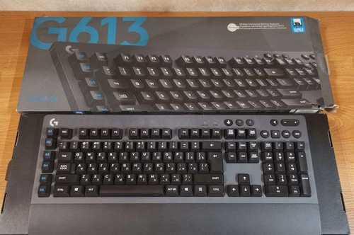 Клавиатура Logitech g613