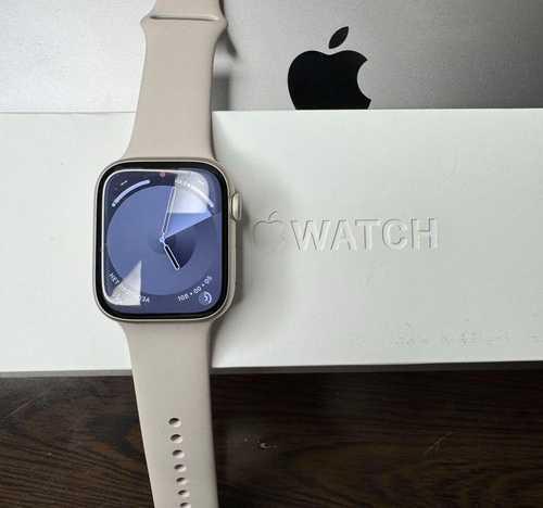 Apple Watch 7 45 mm