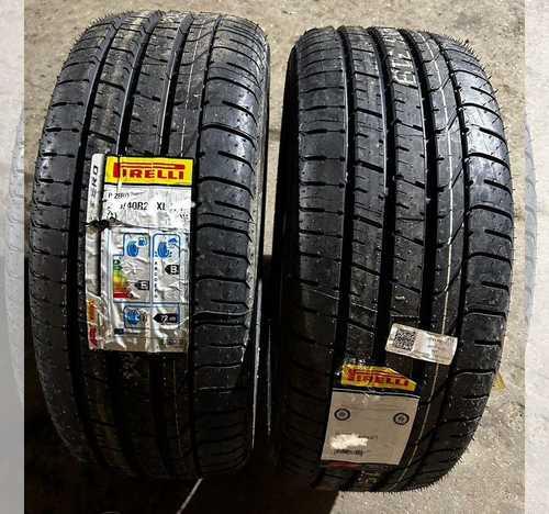 Pirelli P Zero Noise cancelling system 275/40 R22