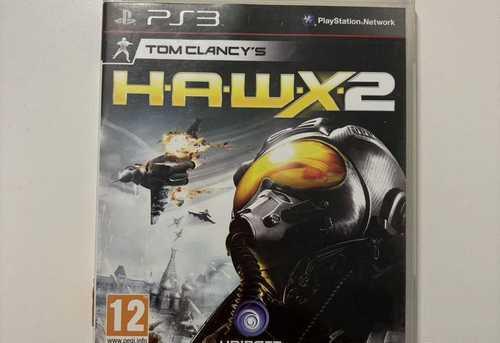 Tom clancy's h.a.w.x 2 ps3