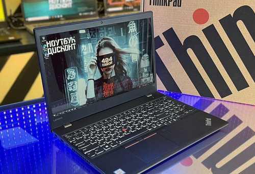 Как новый ThinkPad T570 i7-7600U 16GB 512SSD IPS