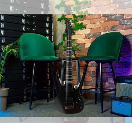 Solar Guitars A1.7svart 