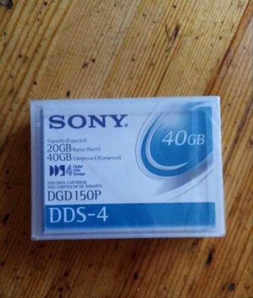Компакт - кассета Sony dgd150p