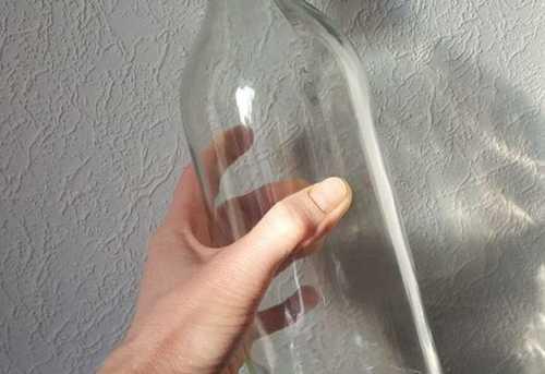 Бутылка стеклянная IKEA новая