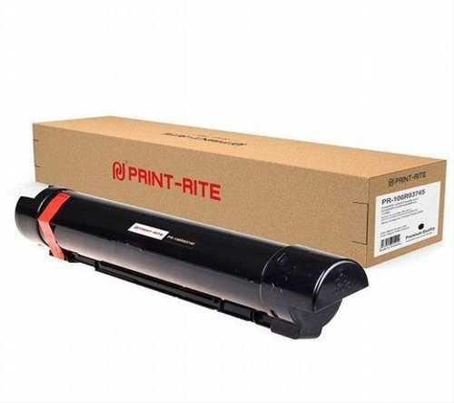 Картридж лазерный Print-Rite PR-106R03745 tfxainbp