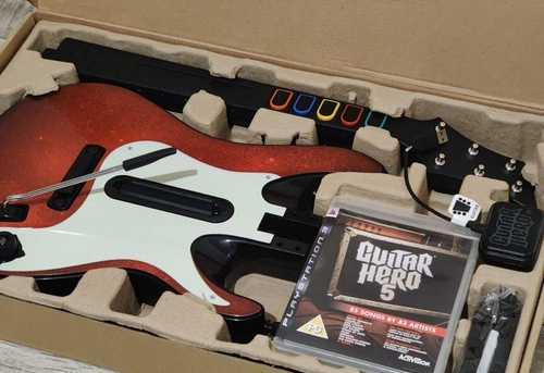 Guitar Hero 5 PS3