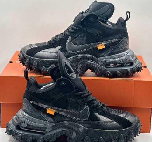 Кроссовки Nike Air Terra Forma Off-White