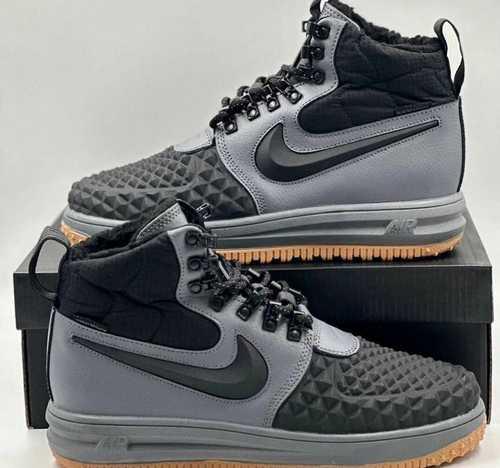 Кроссовки Nike Lunar Force 1 Duckboot (с мехом)