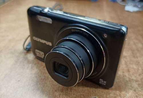 Компактный фотоаппарат Olympus vg-160