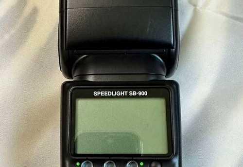 Вспышка Speedlight SB-900