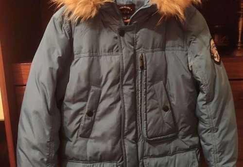Куртка зимняя детская finn flare