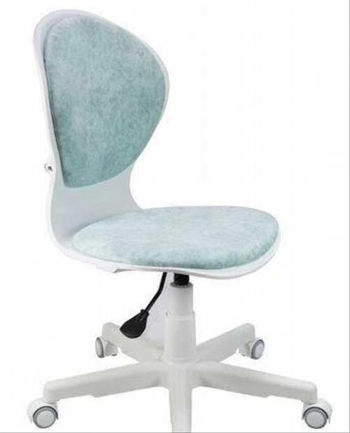 Кресло Riva Chair 1139 FW PL голубое
