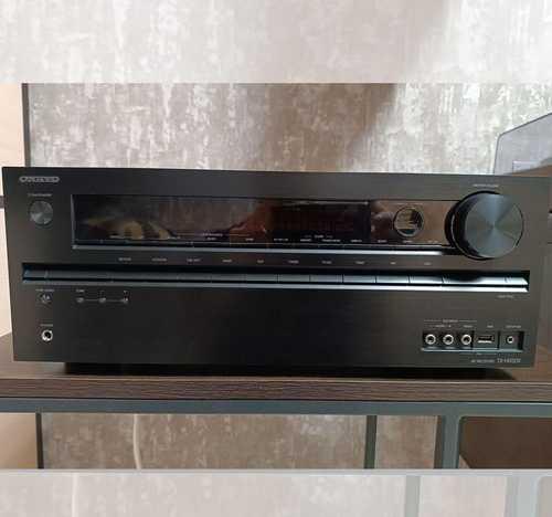 Av ресивер onkyo TX-NR509