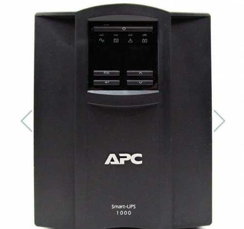 APC SMART UPS 1000 ва