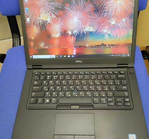 Dell Latitude 5490 i5-8350u/256/8