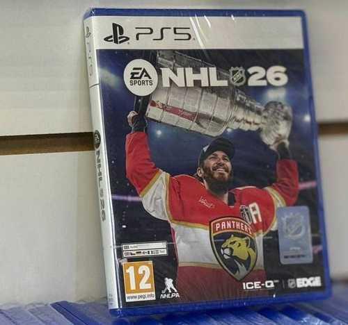 Игра EA sports NHL 26 (PS5) Английская озвучка (NE