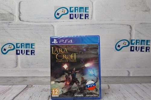 Новый Lara Croft And The Temple Of Orisis (PS4)