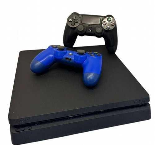 Sony playstation 4 500 GB (CUH-2108A) (юж41)