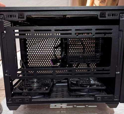 Mini itx Cooler Master NR200P