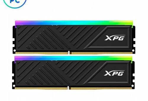 Оперативная память DDR4 16GB (2x8GB) 3200MHz adata