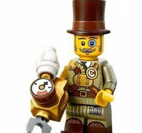 Lego 71048 Steampunk Inventor