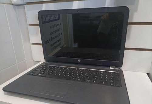 Ноутбук HP 15-r272ur