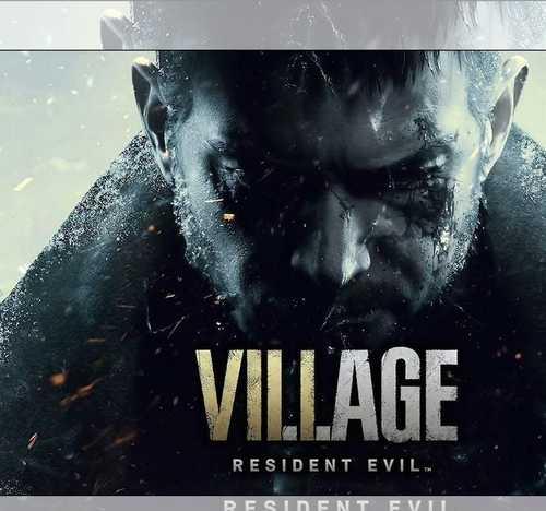 Resident evil village ps4