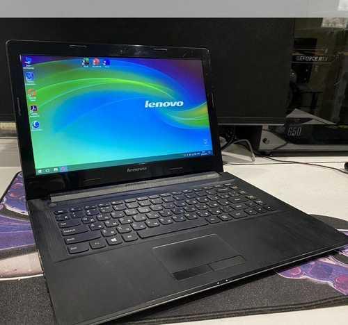 Офисный Ноутбук Lenovo Idea Pad G40-30