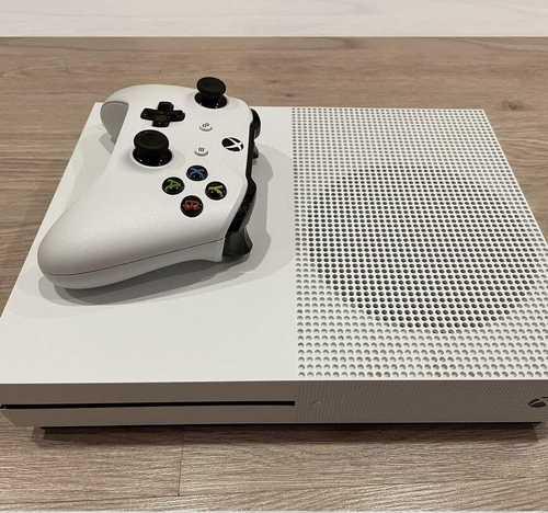 Xbox One S, 1 тб