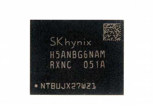 Память H5anbg6NAM rxnc DDR4 2GB с разбора нереболе
