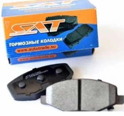 Тормозные колодки тоyota camry ACV 40