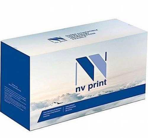 NV Print C13T02S200/T8582 Струйный картридж для Epson WorkForce Enterprise WF-C20750, Cyan, (50 000