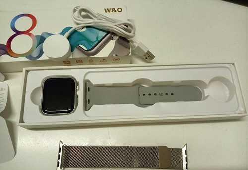Смарт-часы аналог Apple Watch