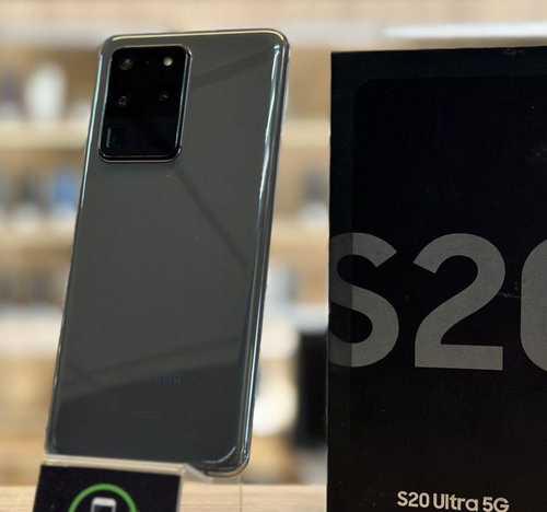 Samsung Galaxy S20 Ultra 5G, 12/128 ГБ