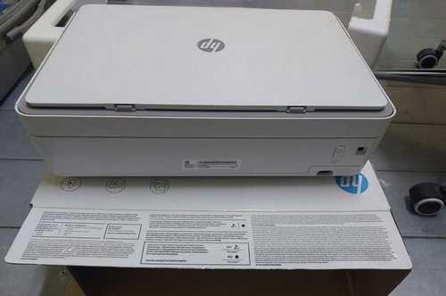Мфу HP DeskJet 6075 WiFi