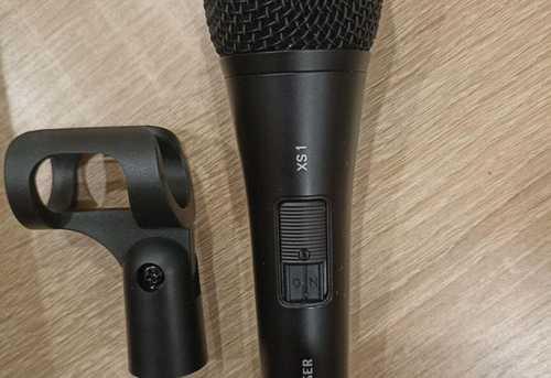 Продам вокальный микрофон Sennheiser XS1