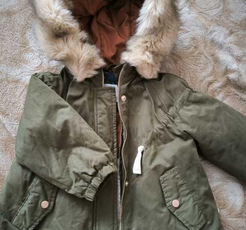 Парка Zara 86