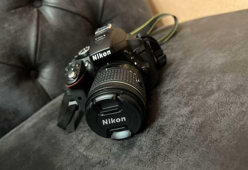 Nikon d5300 kit